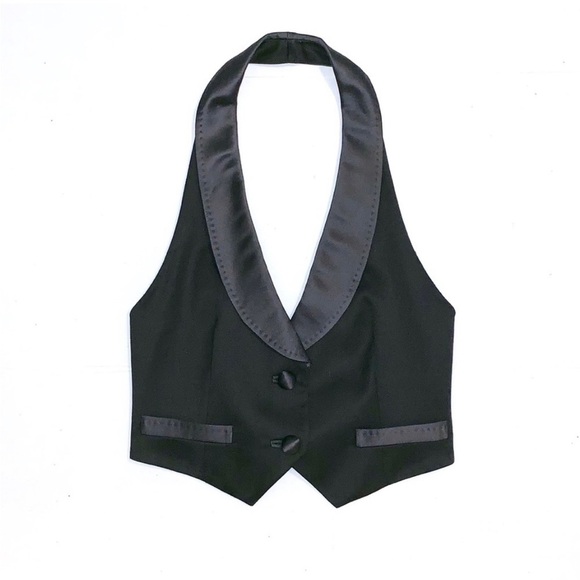 J. Crew | Jackets & Coats | Vintage Jcrew Collection Tuxedo Duchess ...